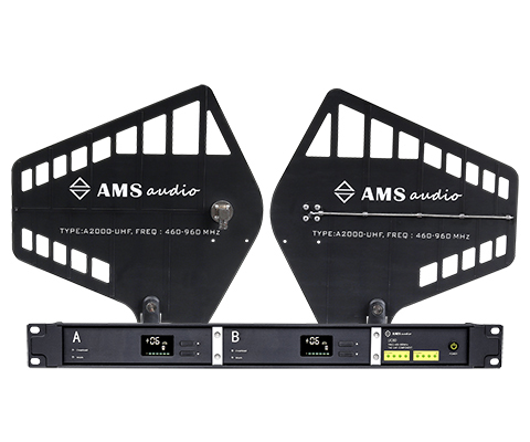 AMSaudio官网 - Projects